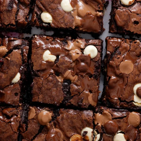 Brownie Flavours - Miss Molly Makes Brownies
